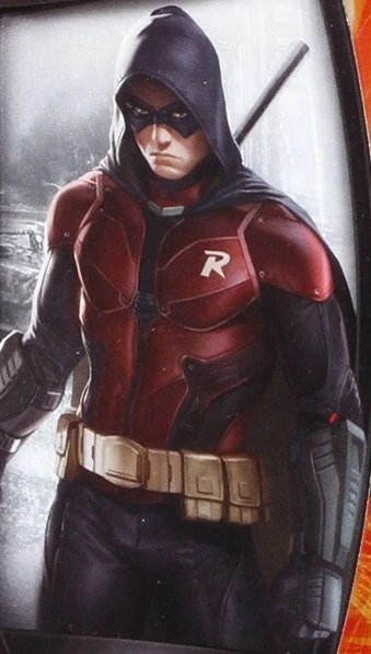 Image - Robin arkham knight.jpg | Arkham Wiki | FANDOM powered by Wikia