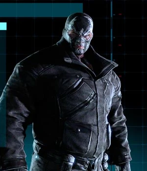 Gotham reveals first look at Bane | Page 6 | ResetEra