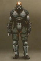 Arkham Knight's Militia | Arkham Wiki | FANDOM powered by Wikia