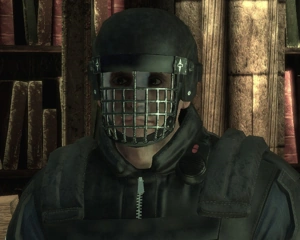 Bill (Guard) | Arkham Wiki | FANDOM powered by Wikia