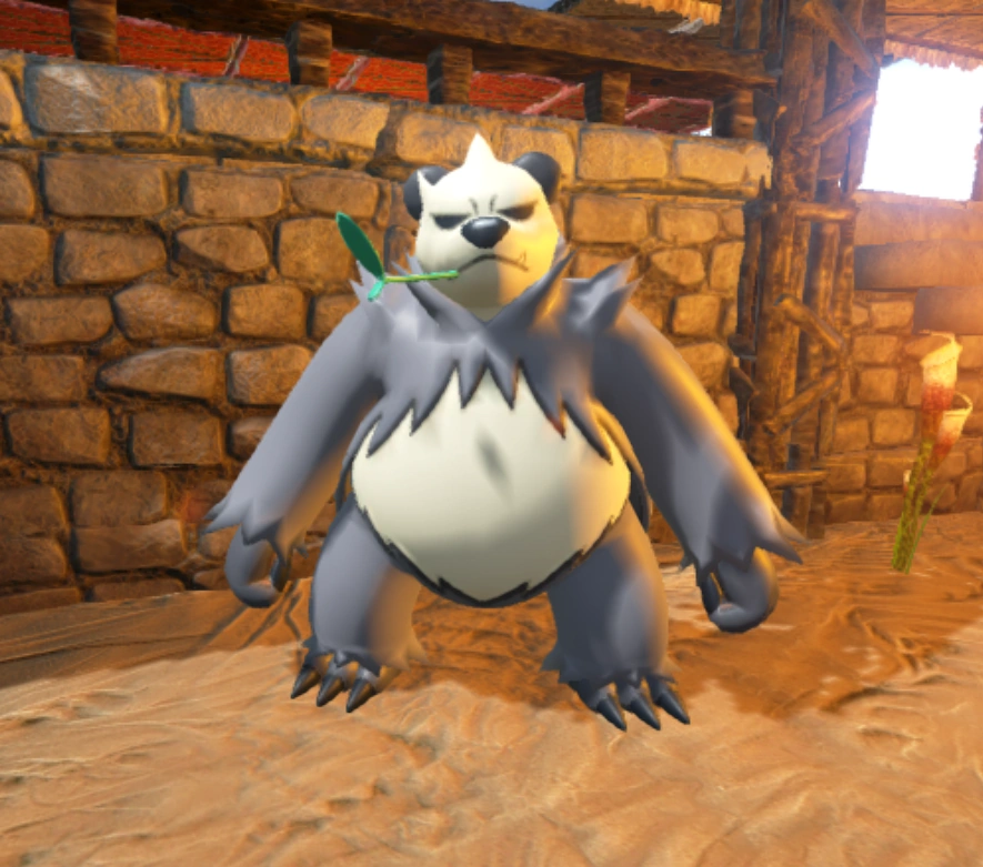 Pangoro | ARKMon Evolved Wiki | Fandom