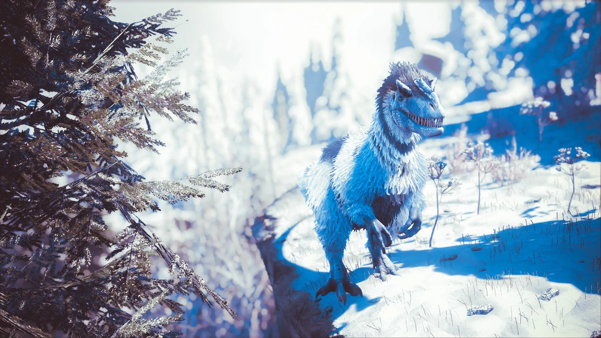 Biomes - Official ARK: Survival Evolved Wiki