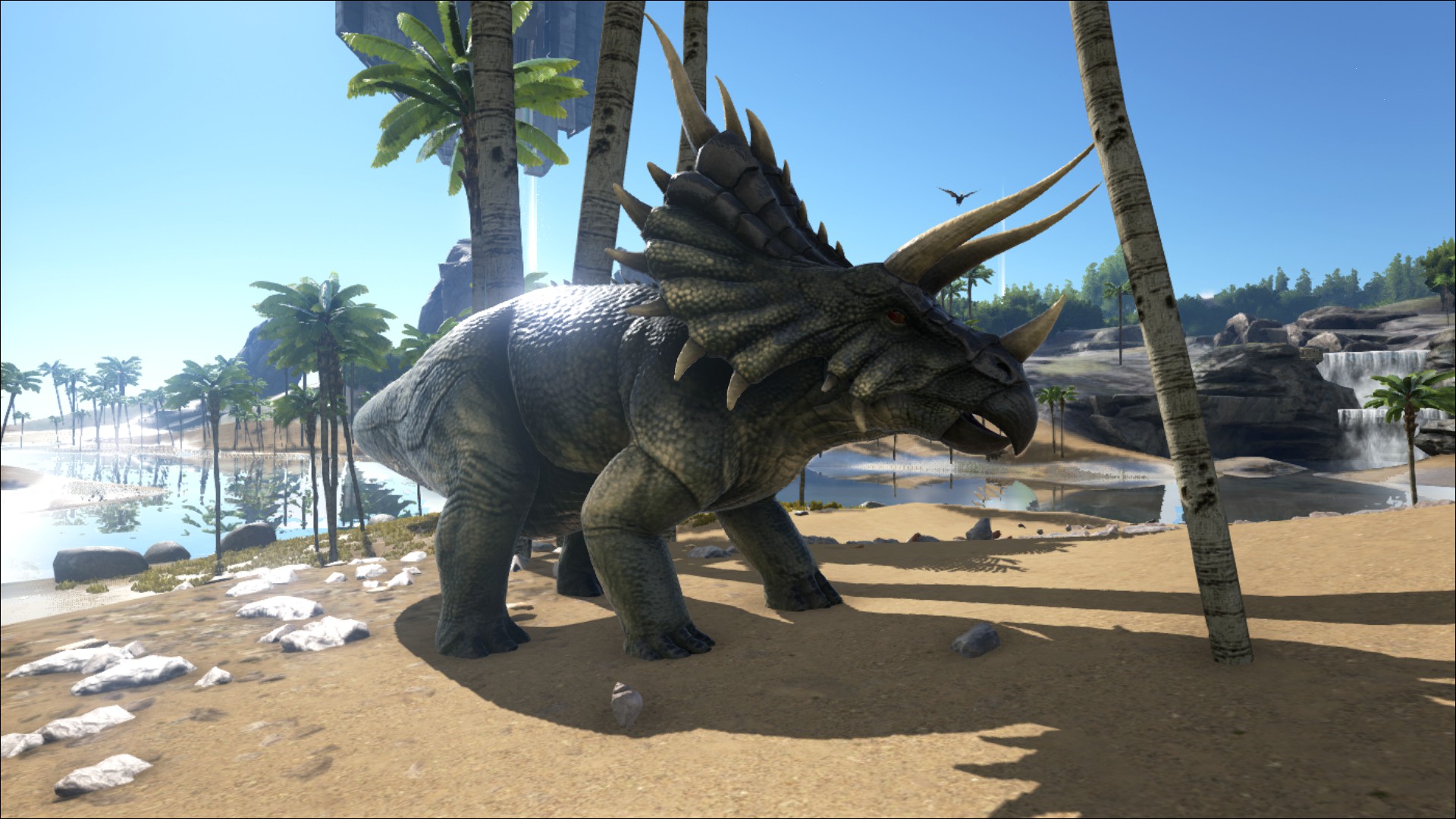 Triceratops | Ark survival | FANDOM powered by Wikia