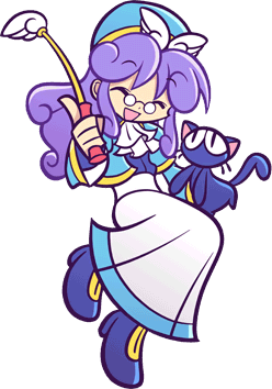 Ms. Accord | Puyo Puyo Wiki | Fandom