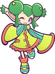 Lidelle | Puyo Puyo Wiki | Fandom