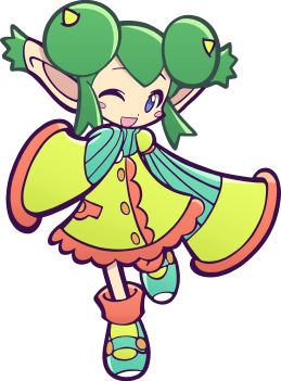 Lidelle | Puyo Puyo Wiki | Fandom