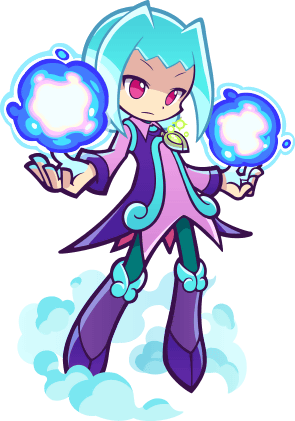 Rafisol | Puyo Puyo Wiki | Fandom