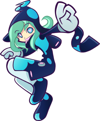 Unusual Ecolo | Puyo Puyo Wiki | Fandom
