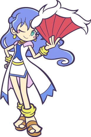 Rulue | Puyo Puyo Wiki | Fandom