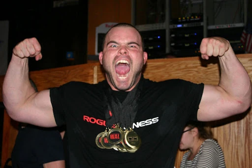 Travis Bagent | Arm Wrestling Wiki | Fandom