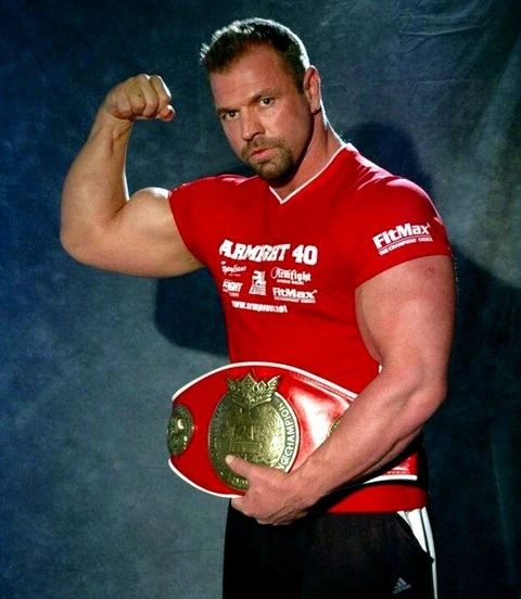 Michael Todd | Arm Wrestling Wiki | Fandom