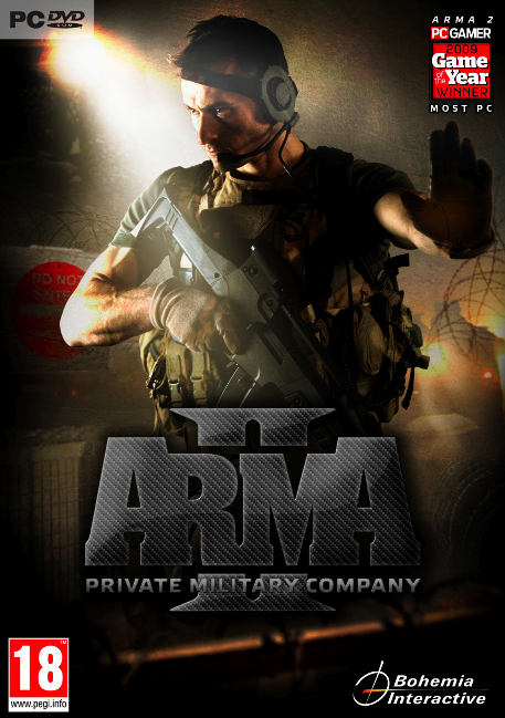 ArmA II: Private Military Company | ArmA II: Private Military Company ...