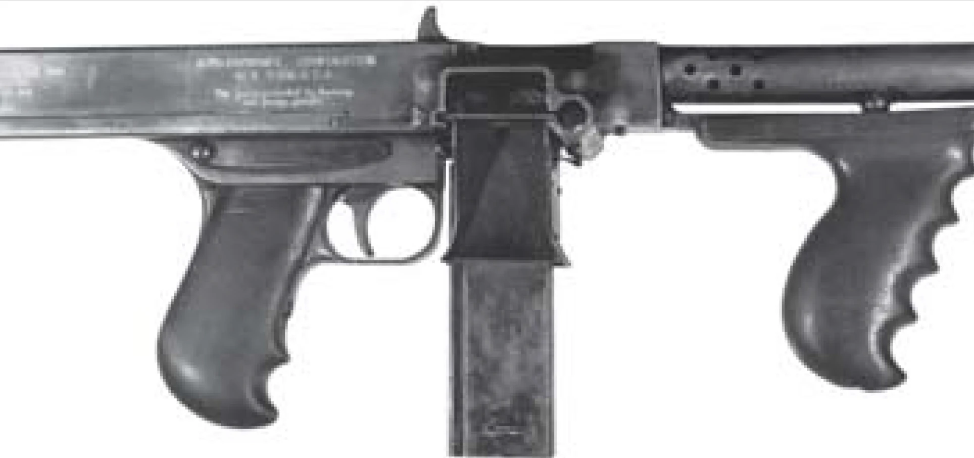 Subfusil modelo 1919 "Annihilator I" | Wiki Armas de Infantería | Fandom