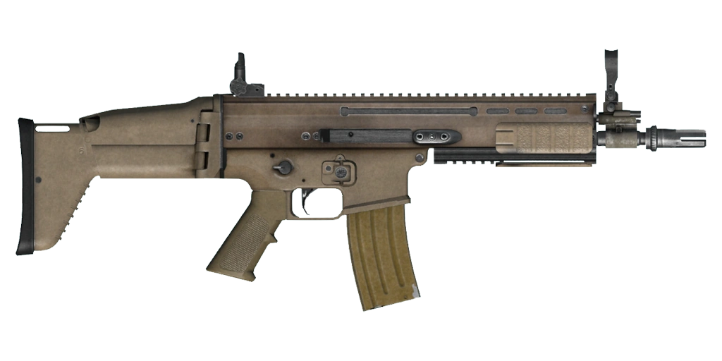 Mk16 CQC | Armed Assault Wiki | Fandom