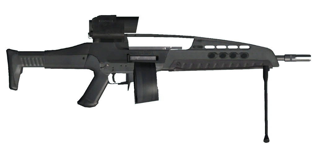 XM8 Automatic Rifle | Armed Assault Wiki | Fandom
