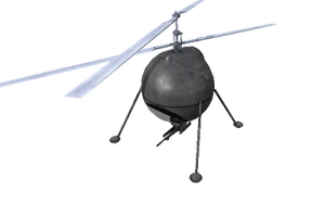 Ka-137 | Armed Assault Wiki | Fandom