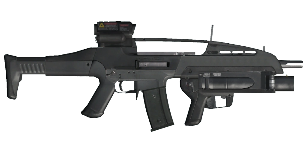 XM8 M320 | Armed Assault Wiki | Fandom