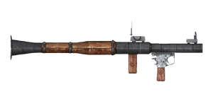 RPG-7V | Armed Assault Wiki | Fandom