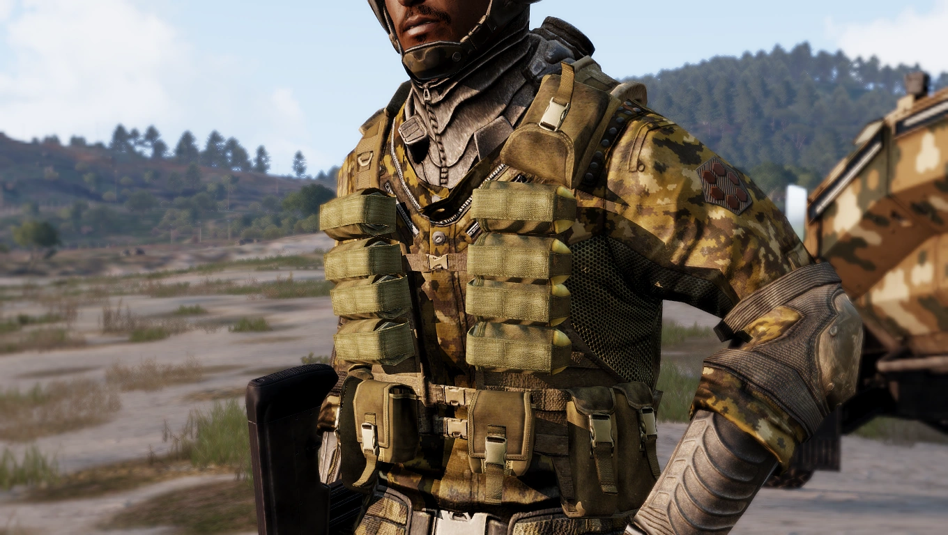 LBV Grenadier Harness | Armed Assault Wiki | Fandom