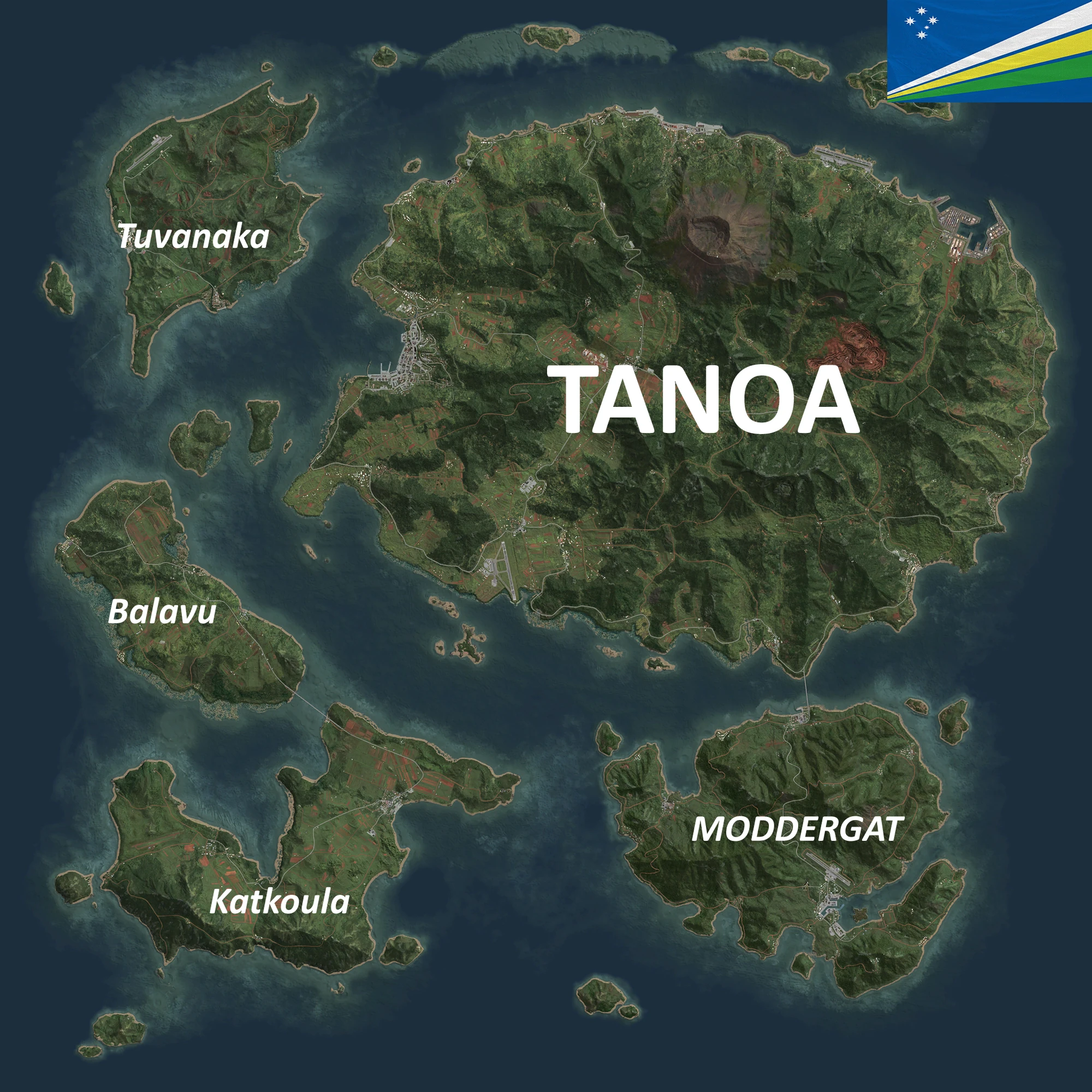 Horizon Islands | Armed Assault Wiki | FANDOM powered by Wikia