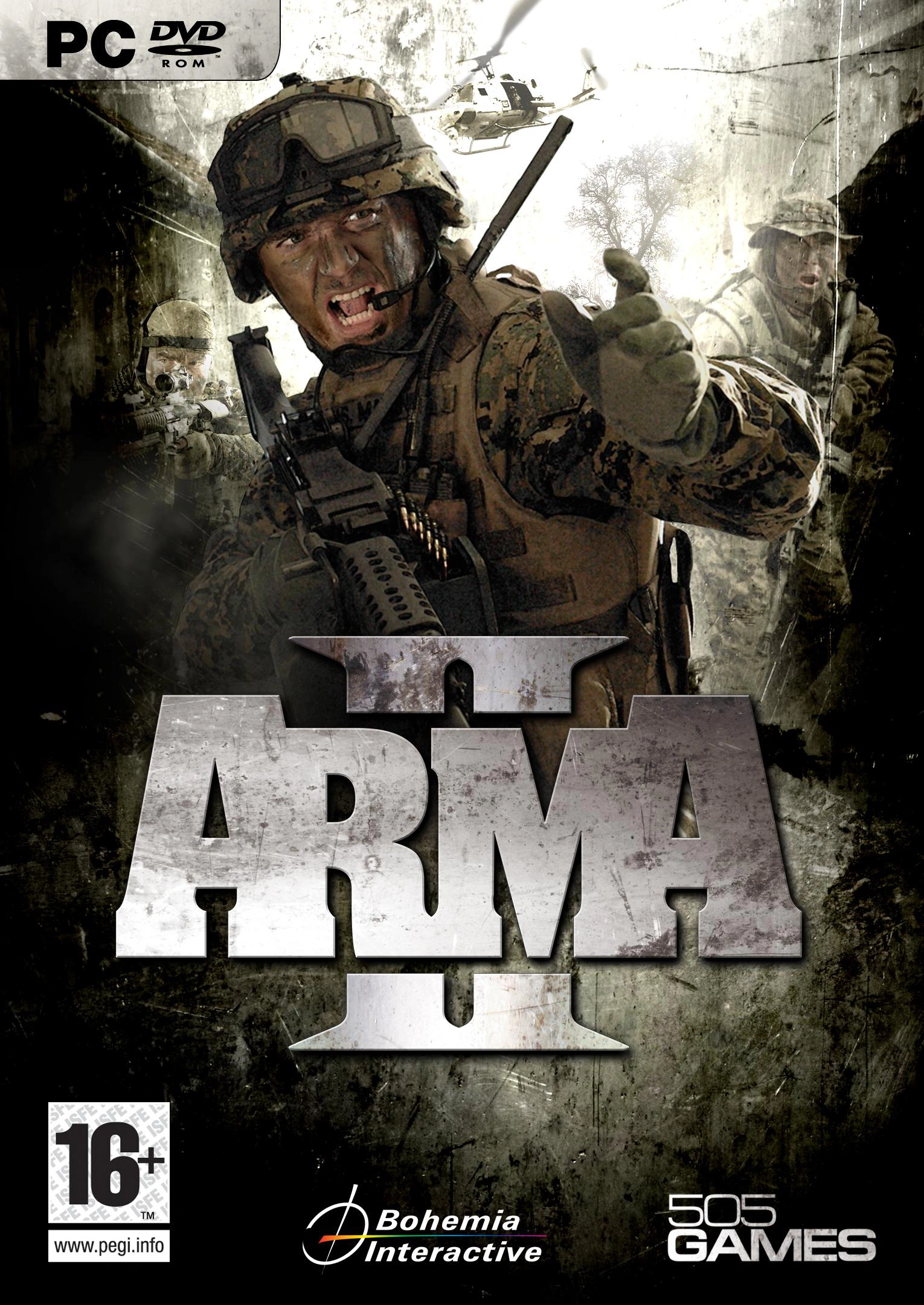 ArmA 2 | Armed Assault Wiki | Fandom
