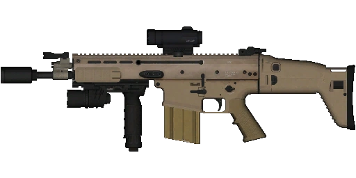 Mk17 | Armed Assault Wiki | Fandom
