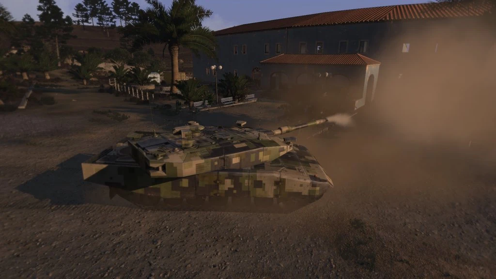 MBT-52 Kuma | Armed Assault Wiki | Fandom