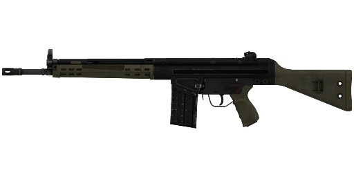 G3A3 | Armed Assault Wiki | Fandom