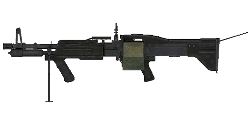 M60E4 | Armed Assault Wiki | Fandom