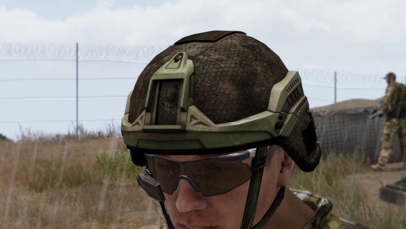 Combat Helmet (NATO) | Armed Assault Wiki | Fandom