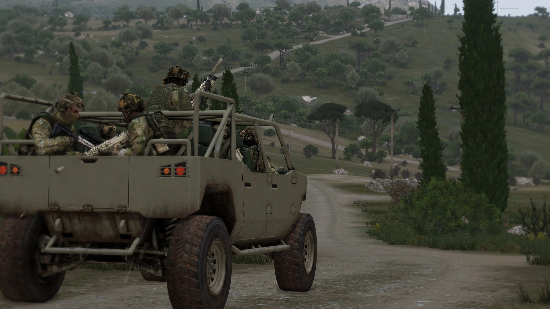 Prowler | Armed Assault Wiki | Fandom