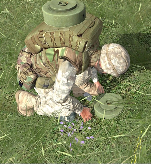 Landmines | Armed Assault Wiki | FANDOM powered by Wikia