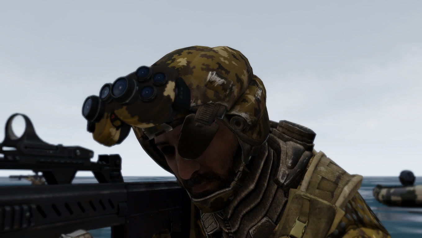 Assassin Helmet | Armed Assault Wiki | Fandom