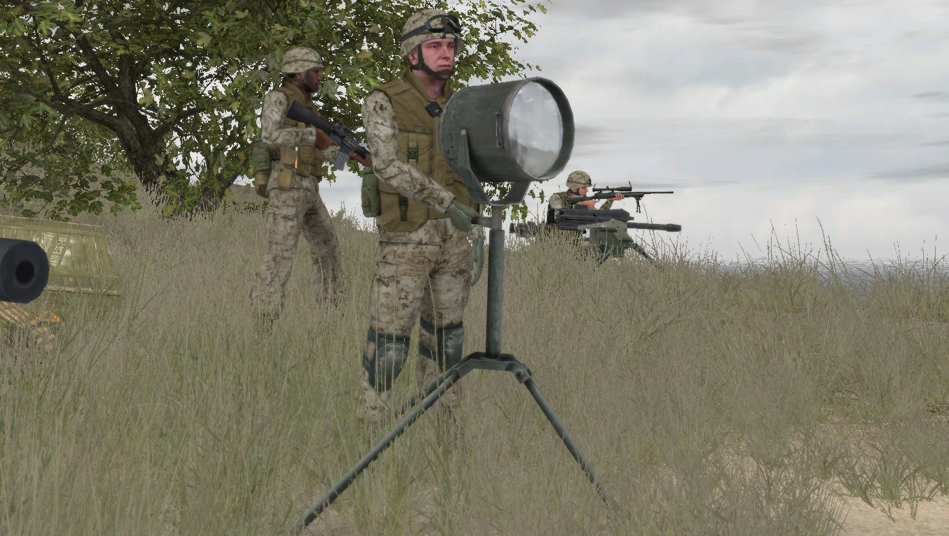 Searchlight | Armed Assault Wiki | Fandom