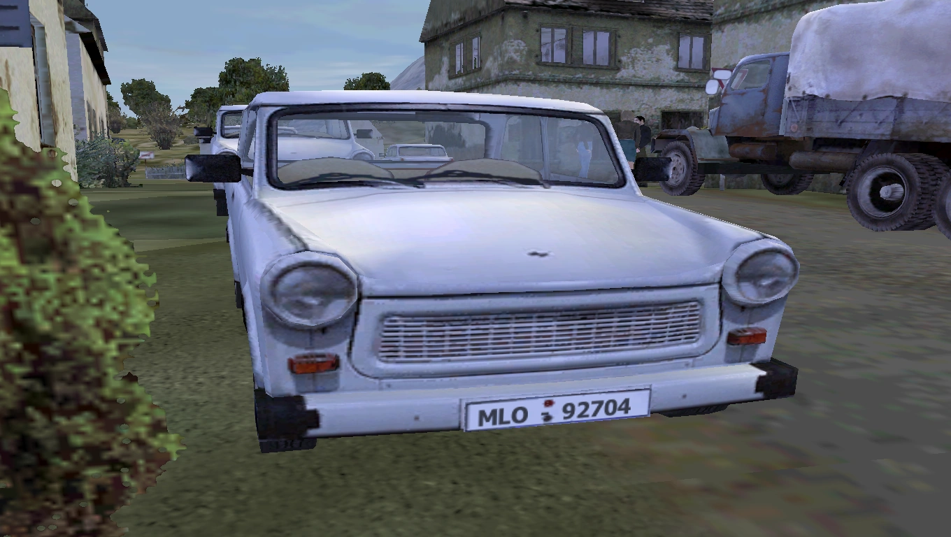 Trabant | Armed Assault Wiki | Fandom
