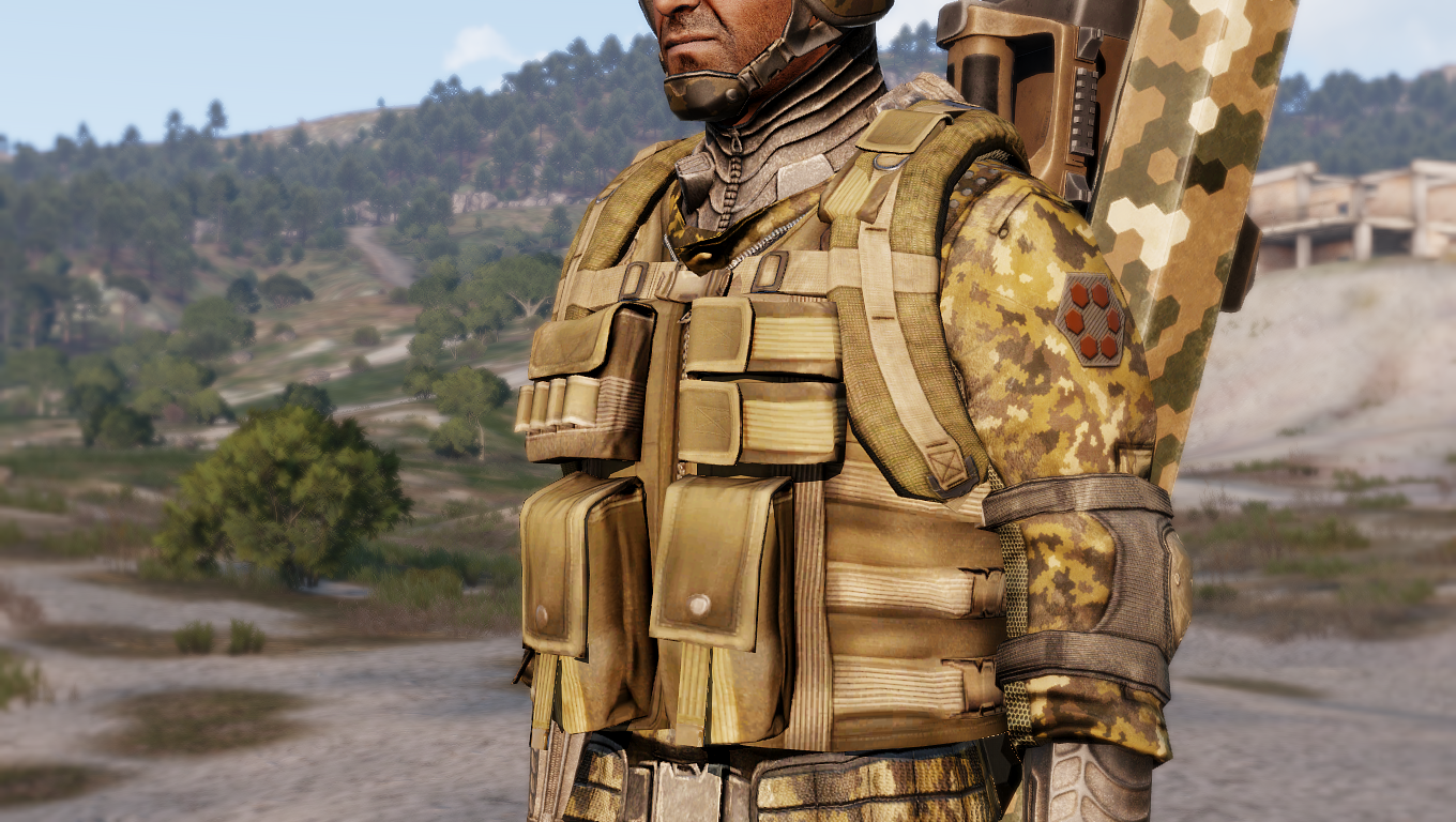 Tactical Vest (ArmA 3) | Armed Assault Wiki | Fandom