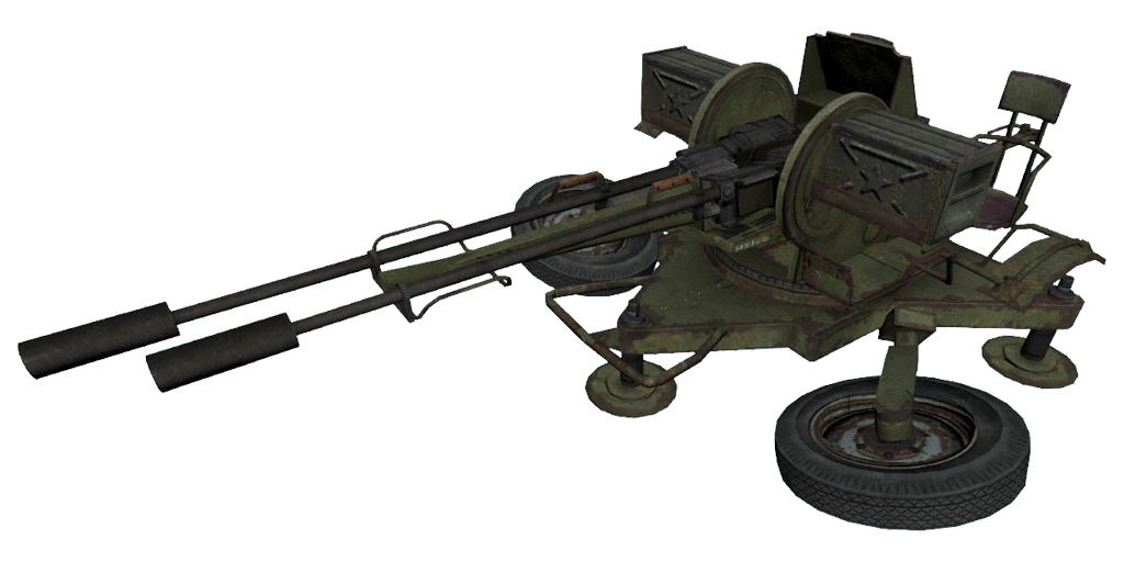 ZU-23 | Armed Assault Wiki | Fandom