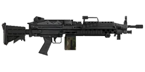 M249 SAW | Armed Assault Wiki | Fandom