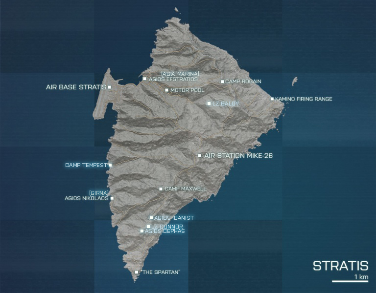 Image 768px Stratis 2 Arma3png Armed Assault Wiki Fandom Powered By Wikia