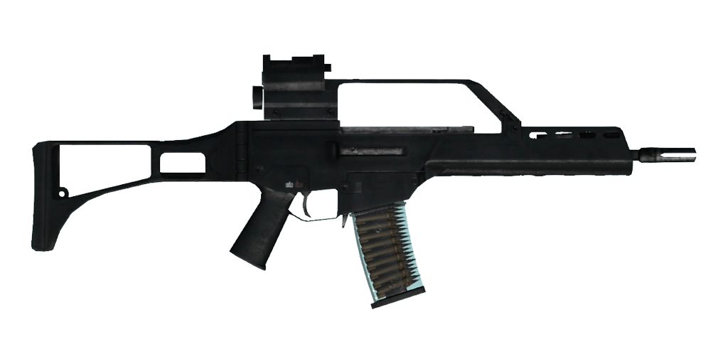 G36K | Armed Assault Wiki | Fandom