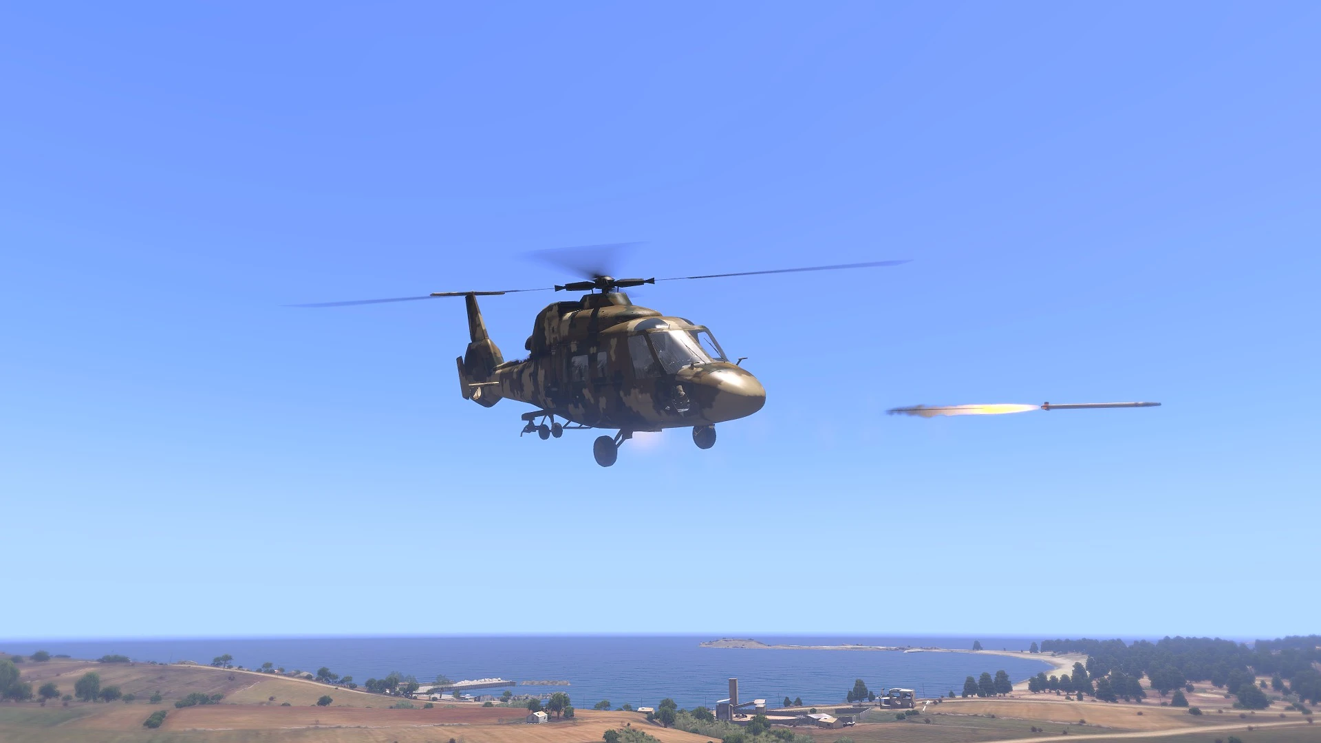 Image - ArmA3-CSAT-Orca-firing.jpg | Armed Assault Wiki | FANDOM ...