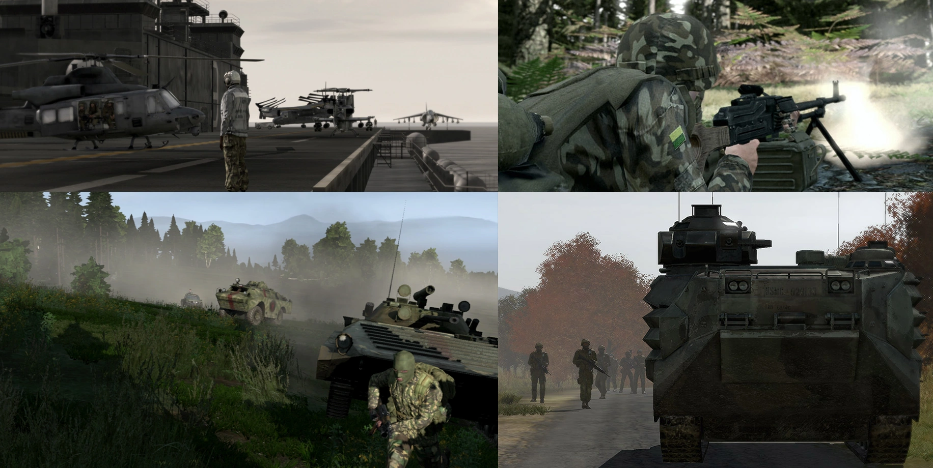 Chernarussian Civil War | Armed Assault Wiki | Fandom