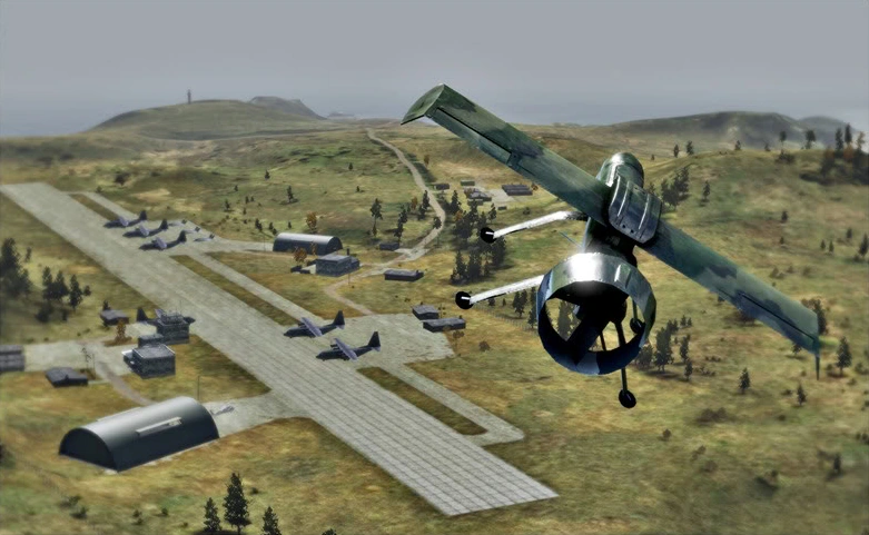 Pchela-1T | Armed Assault Wiki | Fandom