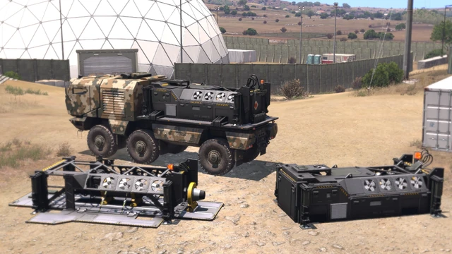 Image - ArmA3-CSAT-Tempest-device deployed.jpg | Armed Assault Wiki ...