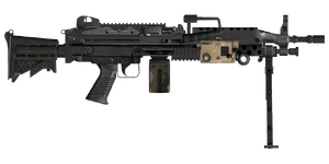 M249 SAW | Armed Assault Wiki | Fandom