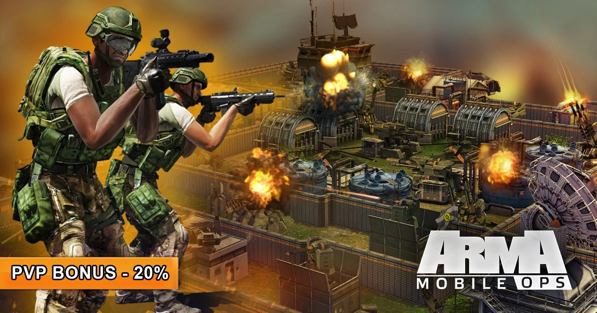 Category:Units (Mobile Ops) | Armed Assault Wiki | Fandom