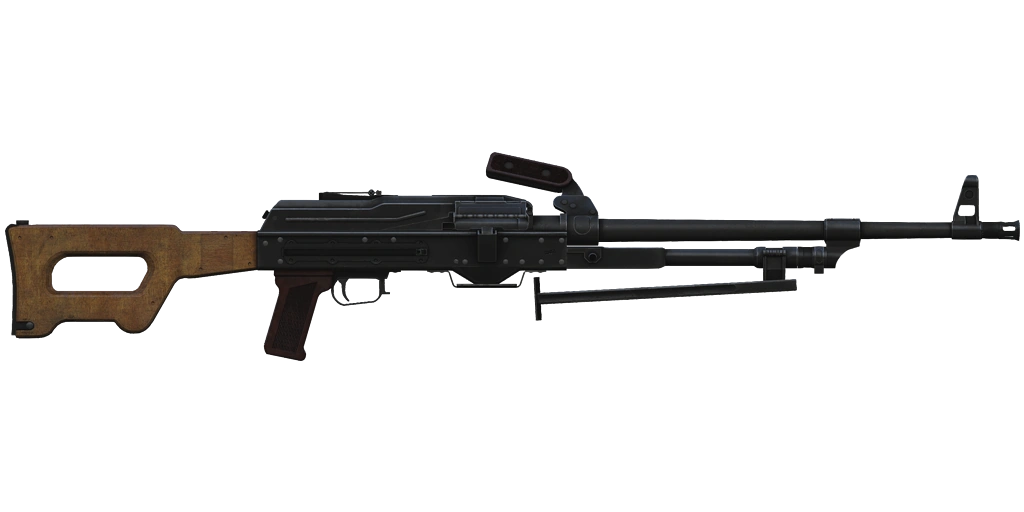 HMG PKM | Armed Assault Wiki | Fandom