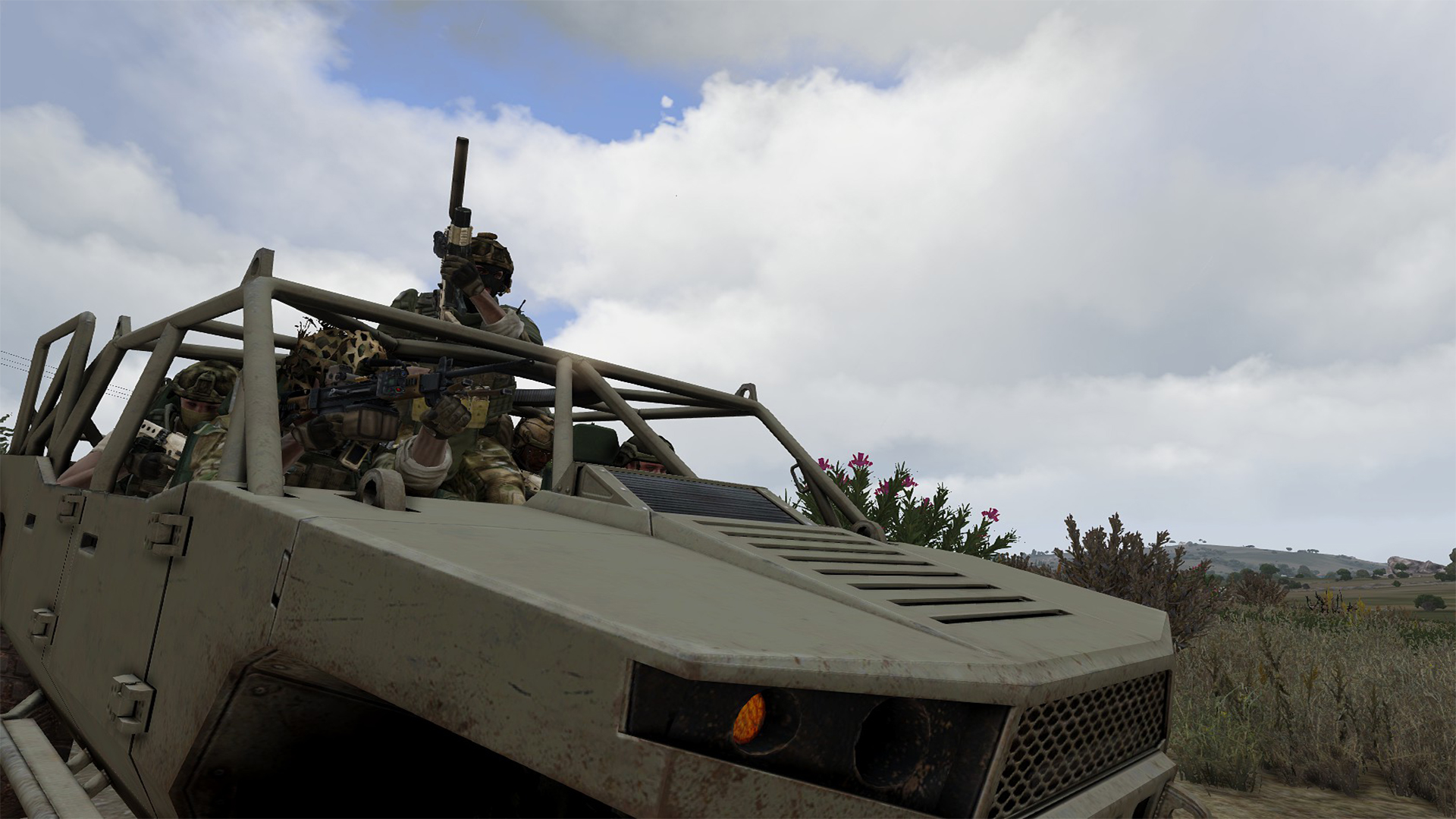 Prowler | Armed Assault Wiki | FANDOM powered by Wikia