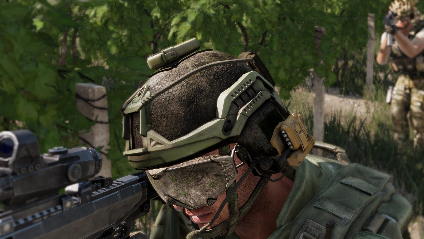 Enhanced Combat Helmet | Armed Assault Wiki | Fandom
