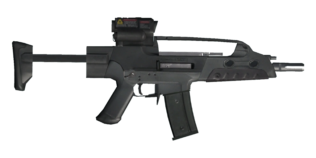 XM8 Compact | Armed Assault Wiki | Fandom